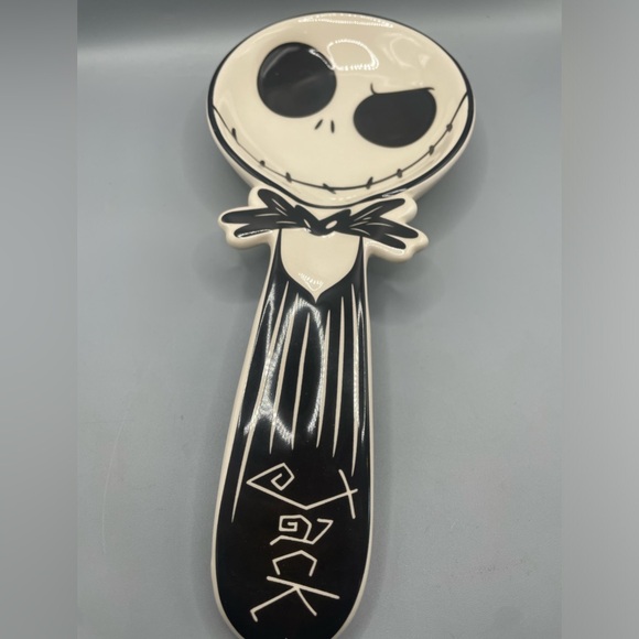Disney | Dining | Jack Skellington Nightmare Before Christmas Ceramic ...